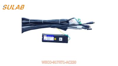 China WECO-917R71-AC220 Elevator Infrared Light Curtain AC220V with IP54 Protection and Plug-and-Play Wiring for Lift Safety for sale