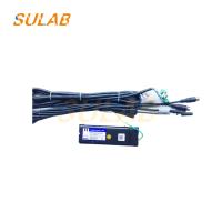 China WECO-917R71-AC220 Elevator Infrared Light Curtain AC220V with IP54 Protection and Plug-and-Play Wiring for Lift Safety for sale