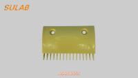 China STARASA ASA00B655 High-strength Aluminum Alloy Escalator Comb Plate with Precise Tooth Structure and Anti-wear Surface Treatment for sale