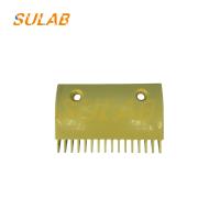 China STARASA ASA00B655 High-strength Aluminum Alloy Escalator Comb Plate with Precise Tooth Structure and Anti-wear Surface Treatment for sale