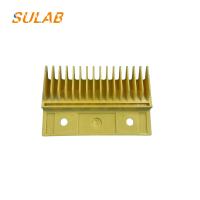 China STARASA ASA00B655 High-strength Aluminum Alloy Escalator Comb Plate with Precise Tooth Structure and Anti-wear Surface Treatment for sale