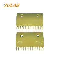 China STARASA ASA00B655 High-strength Aluminum Alloy Escalator Comb Plate with Precise Tooth Structure and Anti-wear Surface Treatment for sale