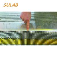 China STARASA ASA00B655 High-strength Aluminum Alloy Escalator Comb Plate with Precise Tooth Structure and Anti-wear Surface Treatment for sale