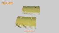 China SIGMA ASA00B654-R Right Side Plastic Comb Segment Escalator Comb Plate for Landing Repair for sale