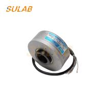 China Tamagawa TS5246N160 Hollow Shaft Rotary Encoder with 8192 Pulses Per Revolution 5V Power Supply and Compact Hollow-Hole Structure for Elevator Speed Position Sensing for sale
