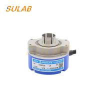 China Tamagawa TS5246N478 Hollow Shaft Rotary Encoder with 8192 Pulses Anti-Vibration Structure for Elevator Traction Motor for sale