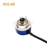 China Tamagawa TS5246N478 Hollow Shaft Rotary Encoder with 8192 Pulses Anti-Vibration Structure for Elevator Traction Motor for sale