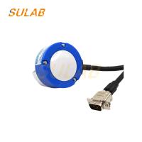 China Tamagawa TS5246N478 Hollow Shaft Rotary Encoder with 8192 Pulses Anti-Vibration Structure for Elevator Traction Motor for sale