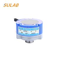 China Tamagawa TS5246N2436 Hollow Shaft Rotary Encoder with 8192 Pulses per Revolution and Vibration-Resistant Design for Elevator Traction Motors for sale