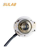 China Tamagawa TS5246N2436 Hollow Shaft Rotary Encoder with 8192 Pulses per Revolution and Vibration-Resistant Design for Elevator Traction Motors for sale
