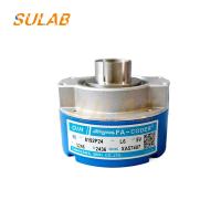 China Tamagawa TS5246N2436 Hollow Shaft Rotary Encoder with 8192 Pulses per Revolution and Vibration-Resistant Design for Elevator Traction Motors for sale
