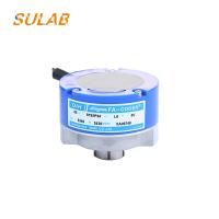 China Tamagawa TS5246N2436 Hollow Shaft Rotary Encoder with 8192 Pulses per Revolution and Vibration-Resistant Design for Elevator Traction Motors for sale