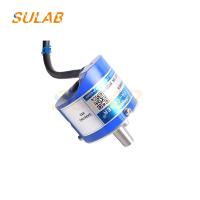 China Tamagawa TS5246N574 Hollow Shaft Rotary Encoder with 8192 Pulses per Revolution Shock-proof Vibration-resistant Compact Design for Elevator Traction Motors for sale