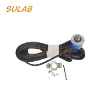 China Tamagawa TS5246N574 Hollow Shaft Rotary Encoder with 8192 Pulses per Revolution Shock-proof Vibration-resistant Compact Design for Elevator Traction Motors for sale
