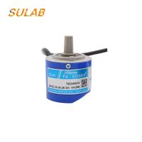 China Tamagawa TS5246N574 Hollow Shaft Rotary Encoder with 8192 Pulses per Revolution Shock-proof Vibration-resistant Compact Design for Elevator Traction Motors for sale