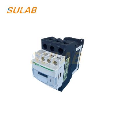 China Schneider LC1D25FD TeSys D Series AC Contactor with DC 110V Coil 25A 3-Pole Magnetic Contactor for Elevator Control for sale