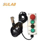 China XAA26220AA1 Escalator Inspection Box Handheld Control Unit Compatible with Xizi Otis Portable Anti-Drop for Maintenance for sale