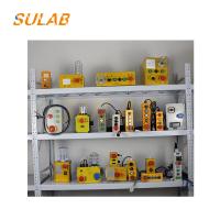 China XAA26220AA1 Escalator Inspection Box Handheld Control Unit Compatible with Xizi Otis Portable Anti-Drop for Maintenance for sale