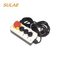 China XAA26220AA1 Escalator Inspection Box Handheld Control Unit Compatible with Xizi Otis Portable Anti-Drop for Maintenance for sale