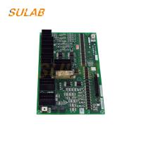 China Mitsubishi Elevator W1 Board P203713B000G01 Original Spec Matching Anti-Interference Plug-and-Play Signal Interface PCB for sale
