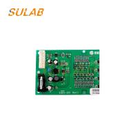 China Sigma Elevator Car Display Board with Red Digital Display Anti-Interference Circuit and Plug-and-Play Replacement for sale