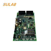 China Fujitec CP38B Elevator Main Board with High-Grade Industrial Components and Multi-Layer Anti-Interference PCB Layout for Plug-and-Play Replacement for sale