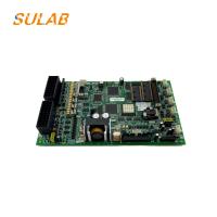 China Fujitec CP38B Elevator Main Board with High-Grade Industrial Components and Multi-Layer Anti-Interference PCB Layout for Plug-and-Play Replacement for sale