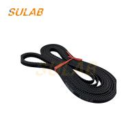 China HTD 2600-5M Elevator Timing Belt 2600mm Length 5-Pitch Synchronous Toothed Belt with Neoprene Rubber Body for sale