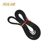 China HTD 2600-5M Elevator Timing Belt 2600mm Length 5-Pitch Synchronous Toothed Belt with Neoprene Rubber Body for sale