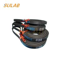 China HTD 2600-5M Elevator Timing Belt 2600mm Length 5-Pitch Synchronous Toothed Belt with Neoprene Rubber Body for sale