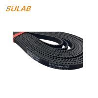 China HTD 2600-5M Elevator Timing Belt 2600mm Length 5-Pitch Synchronous Toothed Belt with Neoprene Rubber Body for sale