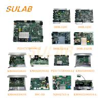 China Mitsubishi P231715B000G12 Elevator Door Operator Board with Variable Frequency Drive and Fault Detection for Smooth Cabin Speed Control for sale