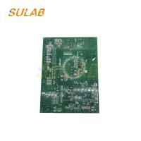 China Mitsubishi P231715B000G12 Elevator Door Operator Board with Variable Frequency Drive and Fault Detection for Smooth Cabin Speed Control for sale