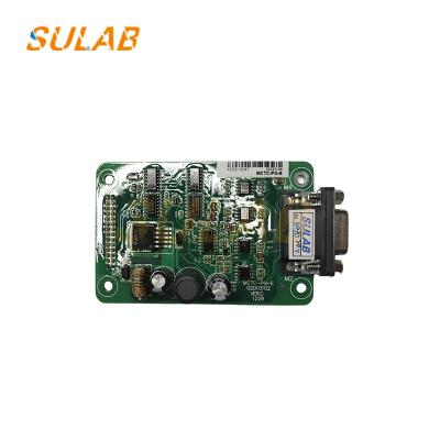 China Monarch Elevator Inverter PG Card: Synchronous (MCTC-PG-E) And Asynchronous (MCTC-PG-A2) Mainboard Frequency-Dividing Cards for sale