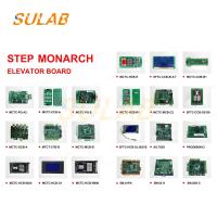 China Monarch Elevator Inverter PG Card: Synchronous (MCTC-PG-E) And Asynchronous (MCTC-PG-A2) Mainboard Frequency-Dividing Cards for sale