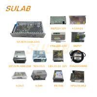 China PMT-24V150W1AC Rated Power Switching Power Supply Panel Mount Power Supply with Wide AC Input 90-132V/180-264V for sale
