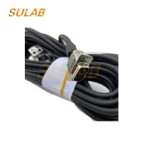 China High Precision Signal Output Rotary Encoder Elevator Encoder with Strong Environmental Adaptability and Easy Replacement for Motor Speed Detection for sale