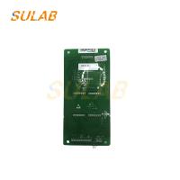 China Monarch Elevator LOP Display Board MCTC-HCB-R1 Elevator Hall Call Panel Dot Matrix PCB for sale