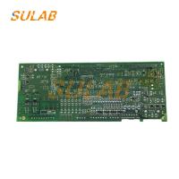 China OTIS Elevator Lift Circuit Board Main Mother Panel PCB Board MCB3X PCB GCA26800KV4 for sale