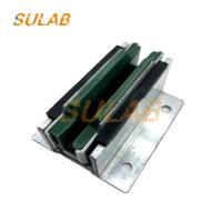China KN Kone Elevator Spare Parts Slide Guide Rail Shoes KM51000110V002 10mm 16mm for sale