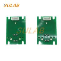 China Mitsubishi Elevator Cop Hop Lop Push Button Call Board LHB-051A LHB-052A for sale
