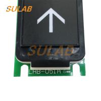 China Mitsubishi Elevator Cop Hop Lop Push Button Call Board LHB-051A LHB-052A for sale