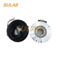 China 30mm 40mm Elevator Parts Rotary Encoder HTB-30L34C10-30F1024B-S8-C10 for sale