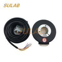 China 30mm 40mm Elevator Parts Rotary Encoder HTB-30L34C10-30F1024B-S8-C10 for sale