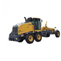China PY165 Motor Grader 4150kg Front Axle Load 125kW Engine for Farmland Earth Moving for sale