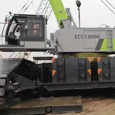 China ZCC1300 900 Ton Hydraulic Truck Crane 2021 Year ZTC500H ZTC500A562 for Sale for sale