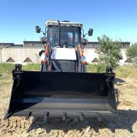 China PC30 Excavator and Bulldozer The Perfect Combination for Your Construction Project for sale