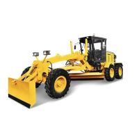 China PY165 Motor Grader 4150kg Front Axle Load 125kW Engine for Farmland Earth Moving for sale