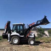 China PC30 Excavator and Bulldozer The Perfect Combination for Your Construction Project for sale