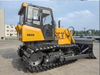 China Shanbo 23500kg Hydraulic Crawler Bulldozer 175kw Earth Moving Machinery for Construction for sale